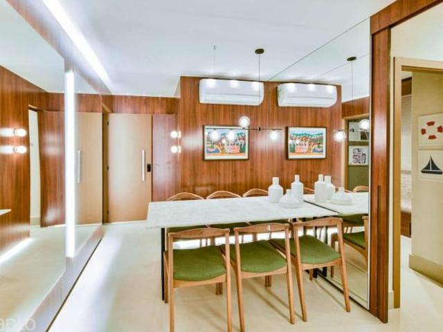 Apartamentos à venda em Setor Bueno, Goiânia | 2 quartos com 65 m²