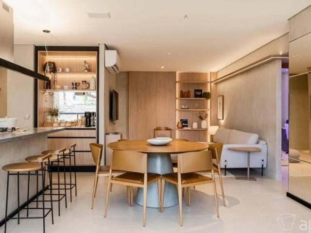 Apartamentos à venda em Setor Bueno, Goiânia | 2 quartos com 68 m²