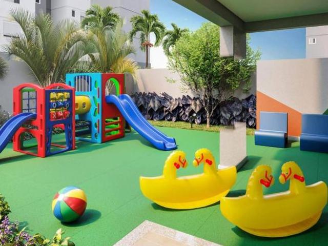 Apartamentos à venda em Setor Bueno, Goiânia | 2 quartos com 68 m²