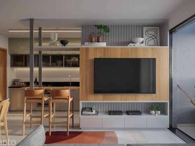 Apartamentos à venda em Setor Bueno, Goiânia | 2 quartos com 69 m²