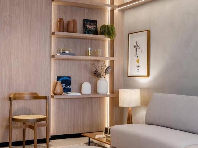 Apartamentos à venda em Setor Bueno, Goiânia | 2 quartos com 72 m²