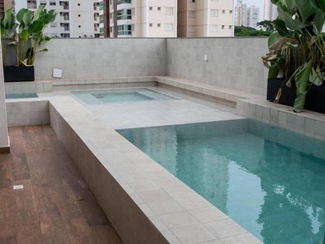 Apartamentos à venda em Setor Bueno, Goiânia | 2 quartos com 75 m²