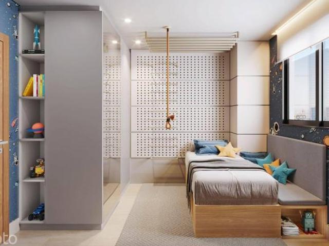 Apartamentos à venda em Setor Bueno, Goiânia | 2 quartos com 80 m²