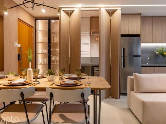 Apartamentos à venda em Setor Bueno, Goiânia | 2 quartos com 87 m²