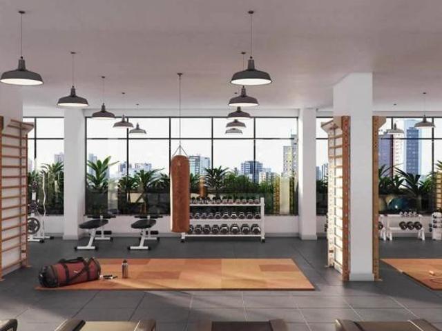 Apartamentos à venda em Setor Bueno, Goiânia | 2 quartos com 92 m²