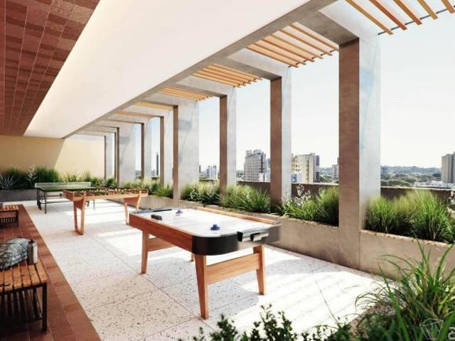 Apartamentos à venda em Setor Bueno, Goiânia | 2 quartos com 96 m²