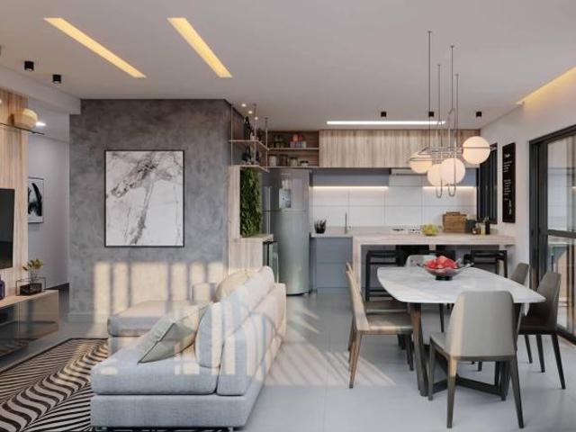 Apartamentos à venda em Setor Bueno, Goiânia | 3 quartos com 103 m²