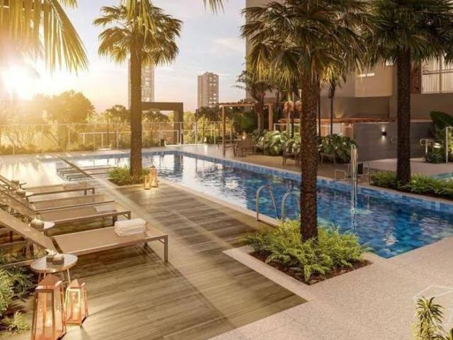 Apartamentos à venda em Setor Bueno, Goiânia | 3 quartos com 119 m²