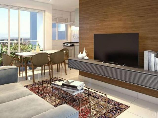 Apartamentos à venda em Setor Bueno, Goiânia | 3 quartos com 127 m²