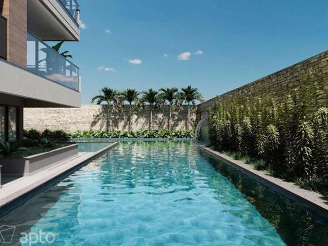 Apartamentos à venda em Setor Bueno, Goiânia | 3 quartos com 128 m²
