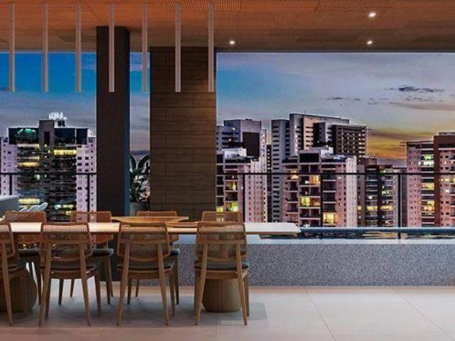 Apartamentos à venda no Setor Bueno, Goiânia | 3 quartos com 128 m²