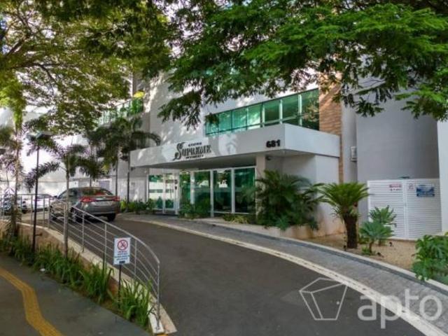 Apartamentos à venda em Setor Bueno, Goiânia | 3 quartos com 132 m²