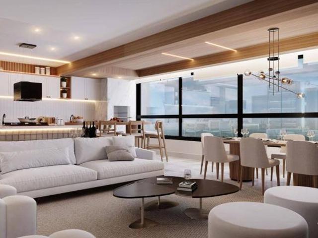 Apartamentos à venda em Setor Bueno, Goiânia | 3 quartos com 140 m²