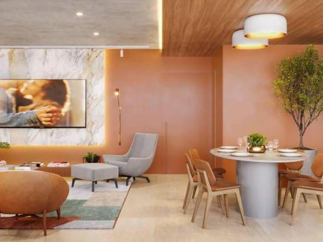 Apartamentos à venda em Setor Bueno, Goiânia | 3 quartos com 142 m²