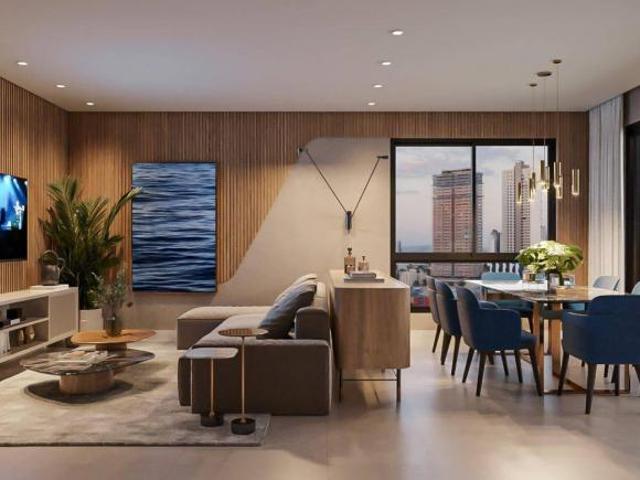 Apartamentos à venda em Setor Bueno, Goiânia | 3 quartos com 172 m²