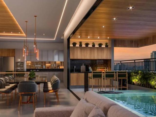 Apartamentos à venda em Setor Bueno, Goiânia | 3 quartos com 192 m²