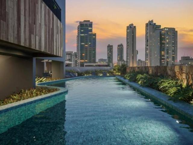 Apartamentos à venda em Setor Bueno, Goiânia | 3 quartos com 227 m²