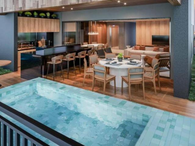 Apartamentos à venda em Setor Bueno, Goiânia | 3 quartos com 236 m²