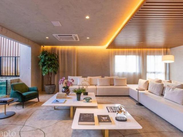 Apartamentos à venda em Setor Bueno, Goiânia | 3 quartos com 236 m²