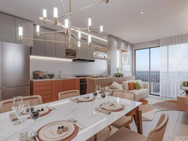 Apartamentos à venda em Setor Bueno, Goiânia | 3 quartos com 91 m²
