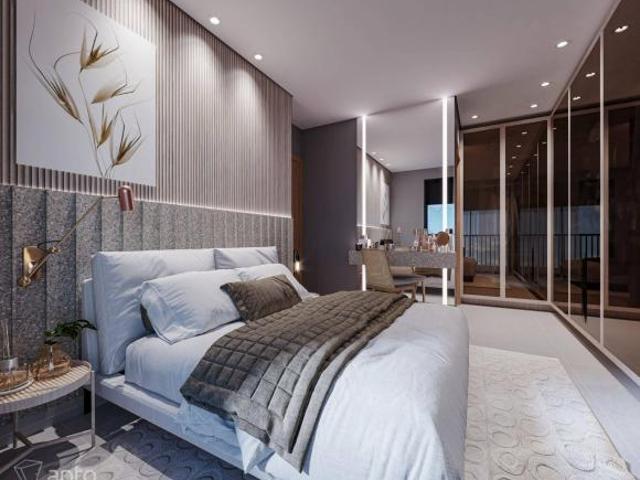 Apartamentos à venda em Setor Bueno, Goiânia | 3 quartos com 91 m²