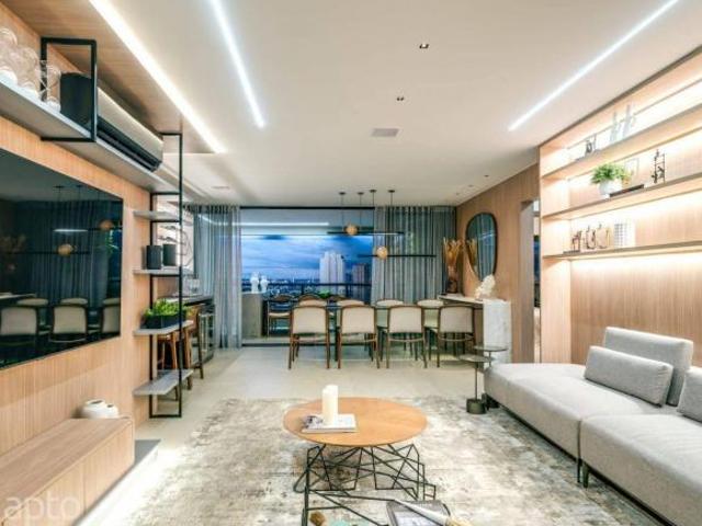 Apartamentos à venda em Setor Bueno, Goiânia | 4 quartos com 171 m²