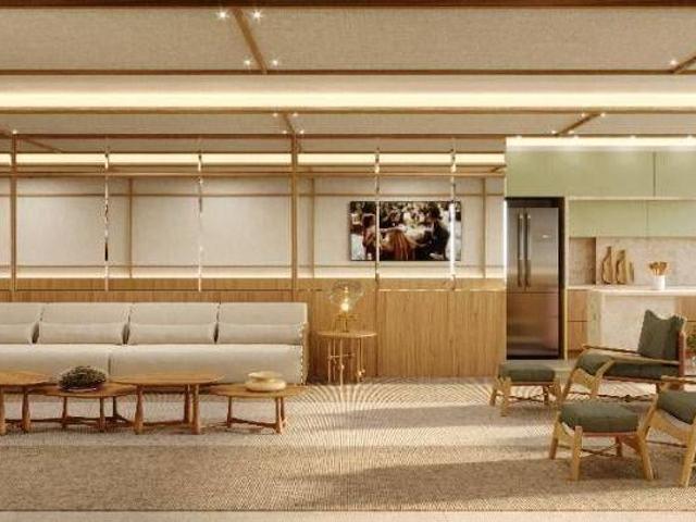 Apartamentos à venda em Setor Bueno, Goiânia | 4 quartos com 221 m²