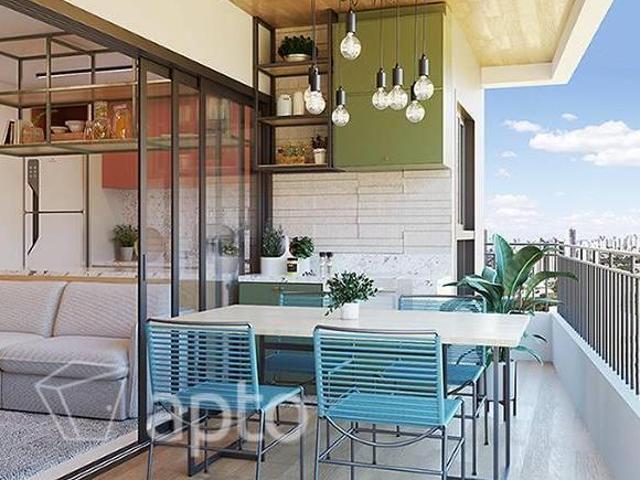 Apartamentos à venda em Setor Central, Goiânia | 1 quarto com 57 m²
