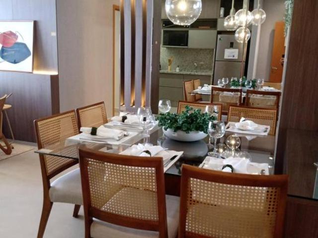 Apartamentos à venda em Setor Central, Goiânia | 2 quartos com 60 m²