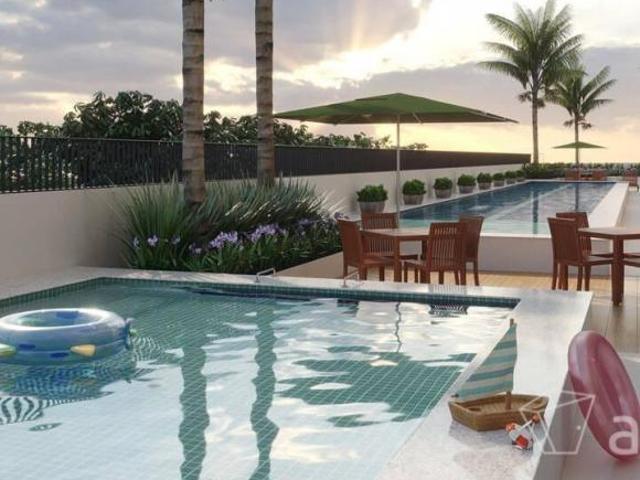 Apartamentos à venda em Setor Criméia Oeste, Goiânia | 3 quartos com 78 m²