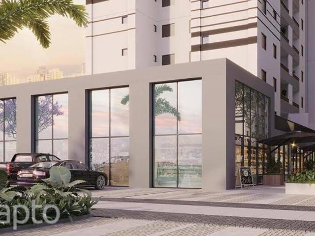 Apartamentos à venda em Setor Criméia Oeste, Goiânia | 2 quartos com 57 m²