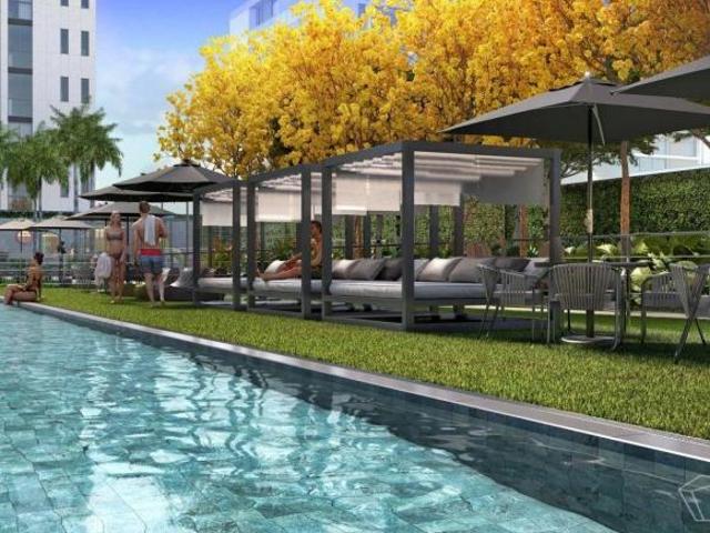 Apartamentos à venda em Setor de Mansões Park Way, Brasília | 3 quartos com 82 m²