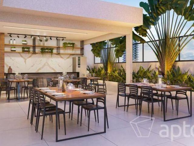 Apartamentos à venda em Setor Faiçalville, Goiânia | 2 quartos com 54 m²
