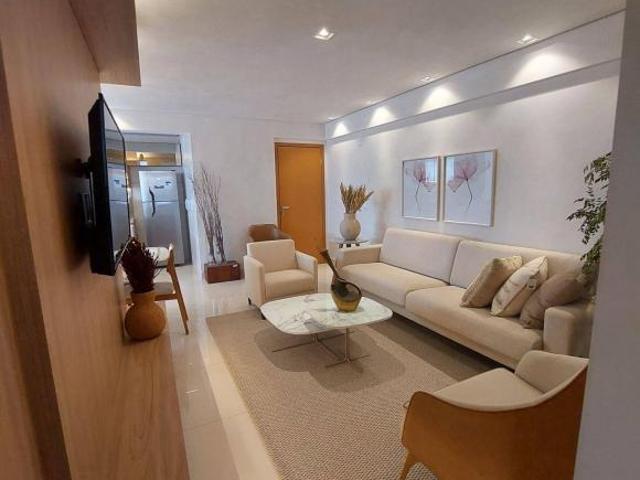 Apartamentos à venda em Setor Faiçalville, Goiânia | 3 quartos com 77 m²