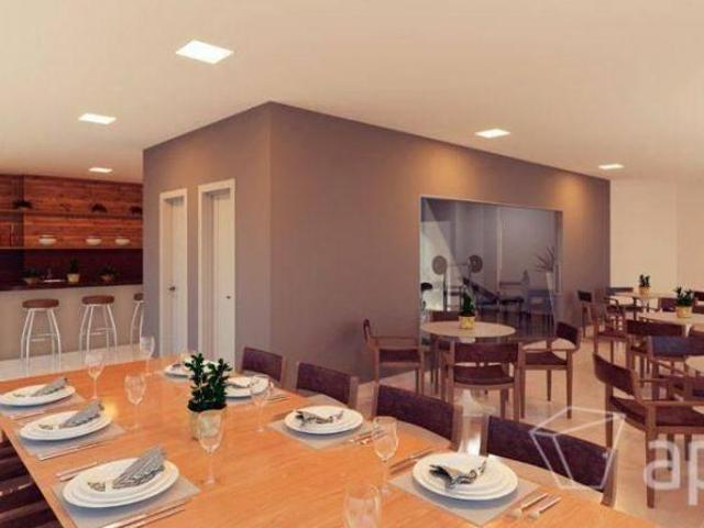 Apartamentos à venda em Setor Leste Universitário, Goiânia | 3 quartos com 80 m²