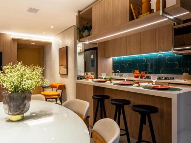 Apartamentos à venda em Setor Leste Universitário, Goiânia | 3 quartos com 88 m²