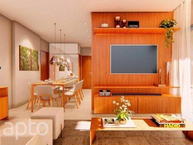 Apartamentos à venda em Setor Leste Universitário, Goiânia | 2 quartos com 82 m²
