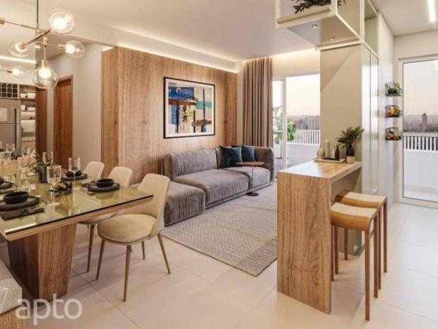 Apartamentos à venda em Setor Marechal Rondon, Goiânia | 3 quartos com 76 m²