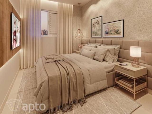 Apartamentos à venda em Setor Marechal Rondon, Goiânia | 3 quartos com 76 m²
