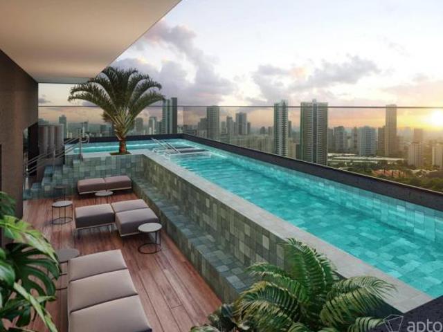 Apartamentos à venda em Setor Marista, Goiânia | 3 quartos com 89 m²