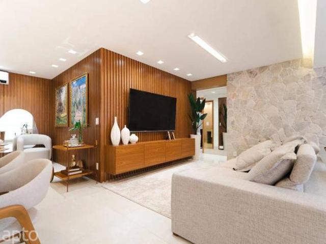 Apartamentos à venda em Setor Marista, Goiânia | 3 quartos com 139 m²