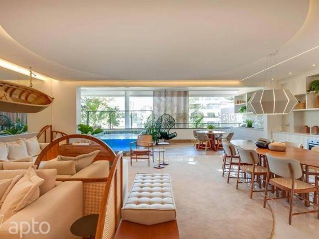 Apartamentos à venda em Setor Marista, Goiânia | 3 quartos com 139 m²