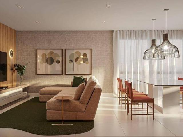 Apartamentos à venda em Setor Marista, Goiânia | 3 quartos com 152 m²