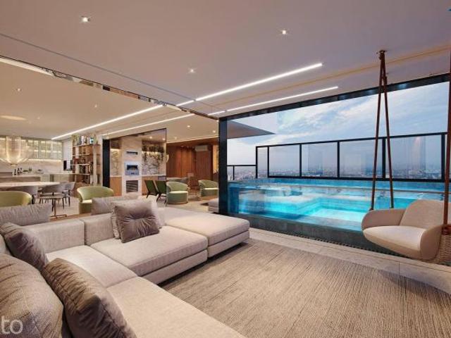 Apartamentos à venda em Setor Marista, Goiânia | 3 quartos com 172 m²