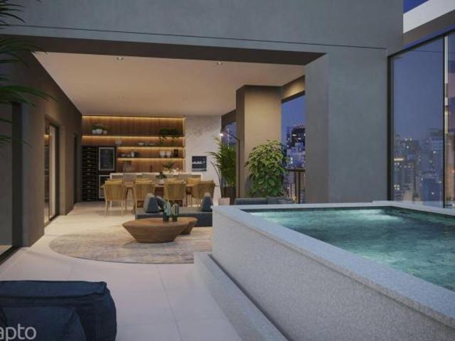 Apartamentos à venda em Setor Marista, Goiânia | 3 quartos com 194 m²