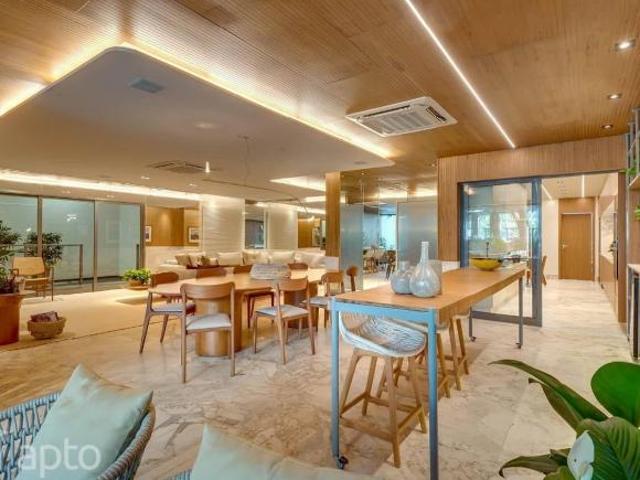 Apartamentos à venda em Setor Marista, Goiânia | 3 quartos com 270 m²