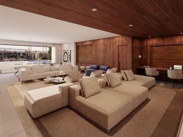 Apartamentos à venda em Setor Marista, Goiânia | 3 quartos com 307 m²