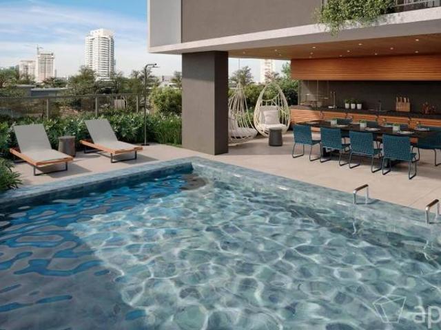 Apartamentos à venda em Setor Marista, Goiânia | 1 quarto com 49 m²
