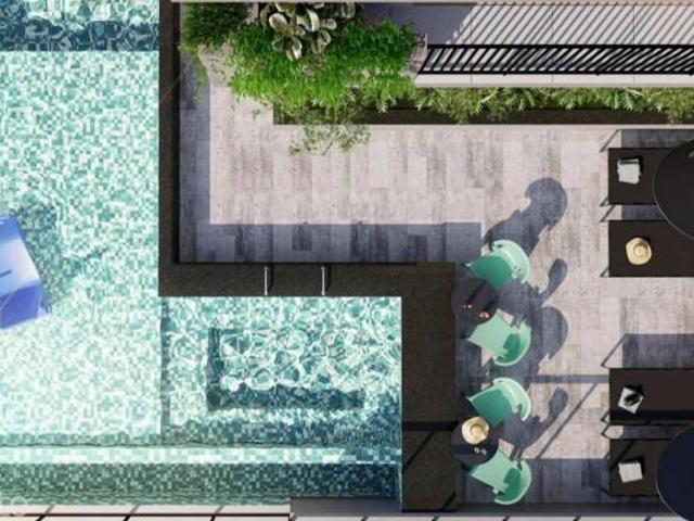 Apartamentos à venda em Setor Marista, Goiânia | 1 quarto com 72 m²