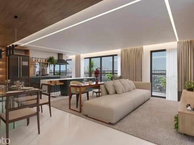 Apartamentos à venda em Setor Marista, Goiânia | 2 quartos com 83 m²